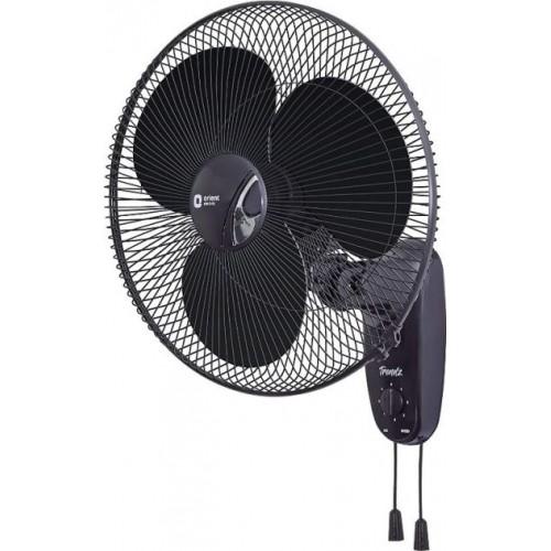 Buy Orient Electric Wall-44 Trendz 400 MM Wall Fan (Slate Grey) Online ...