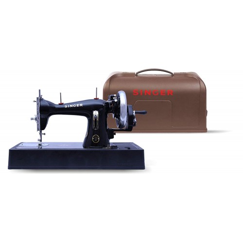 Buy Singer Tailor Delux Straight Stitch Hand Sewing Machine (Black ...