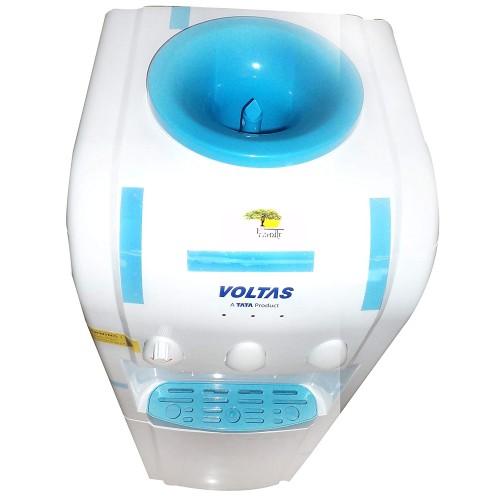 Buy Voltas Mini Magic Pure-R 500-Watt Water Dispenser with Refrigerator ...