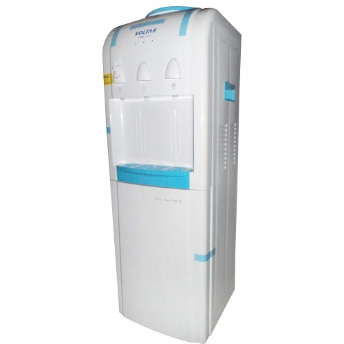 Buy Voltas Mini Magic Pure-R 500-Watt Water Dispenser with Refrigerator ...